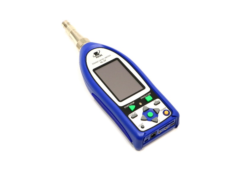 Thiết bị đo độ ồn RION NL-52