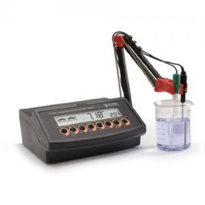 Máy đo PH/mV/Nhiệt độ Hanna HI2221-02 chính hãng giá tốt