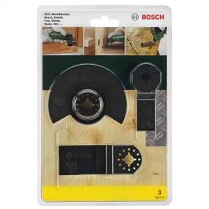 Bộ lưỡi cắt gỗ Bosch 2607017323 cho GOP 250 giá tốt chính hãng