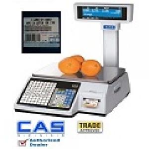 Giá cân điện tử CAS CL5200? Hướng dẫn sử dụng cân CAS CL5200