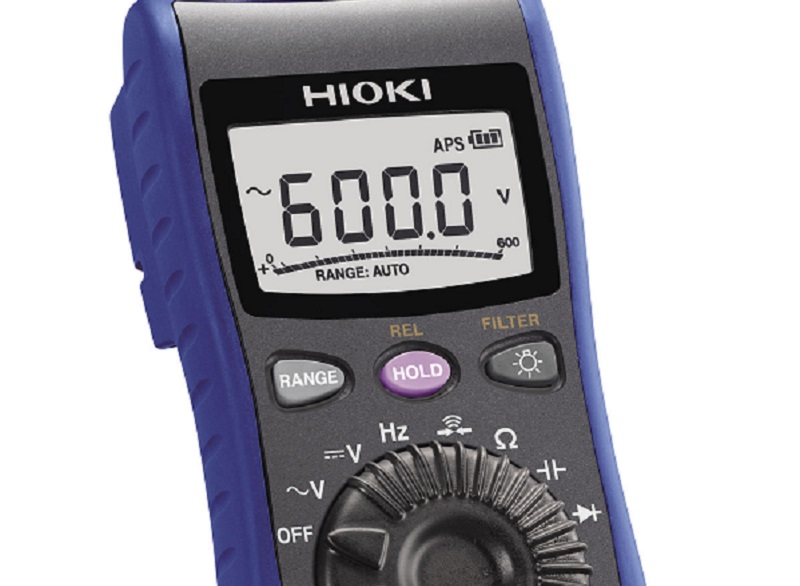 Đồng hồ vạn năng Hioki DT4222 Nhật chính hãng, giá rẻ