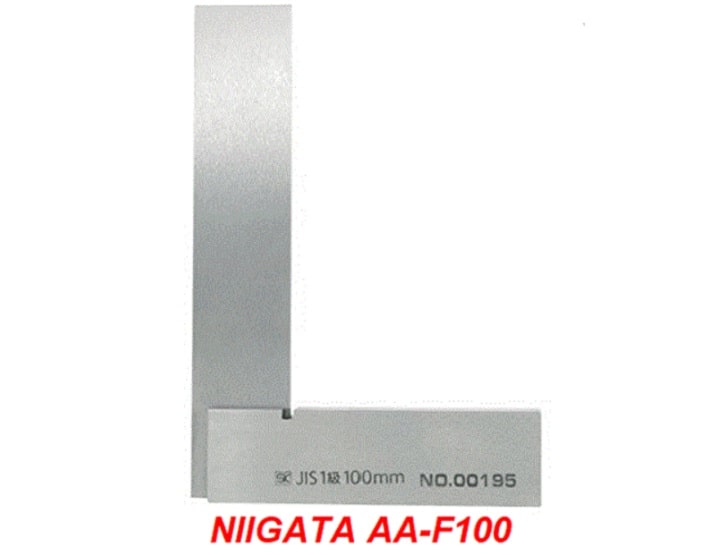 Thước vuông chuẩn Niigata AA-F100 100mmx70mm chính hãng, giá rẻ