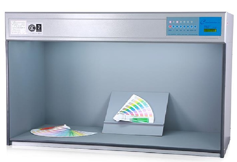 Tủ so màu Tilo P120 (D65, TL84, F, UV,CWF,TL83) Giá Tốt Nhất